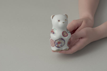 momoco bear 【吉祥古伊万里】｜有田焼なら賞美堂本店オンラインショップ