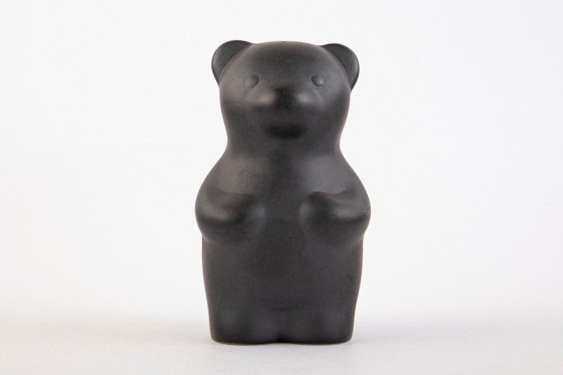 momoco bear [sumi black] — 賞美堂本店オンラインショップ