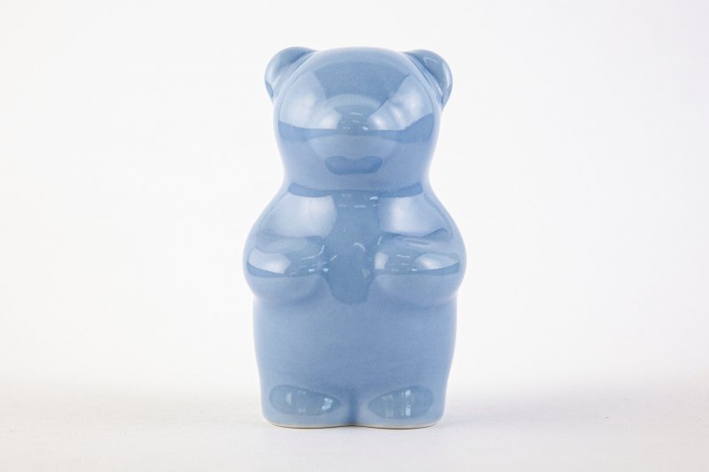 momoco bear 【baby blue（ベビー ブルー）】 — 賞美堂本店オンラインショップ